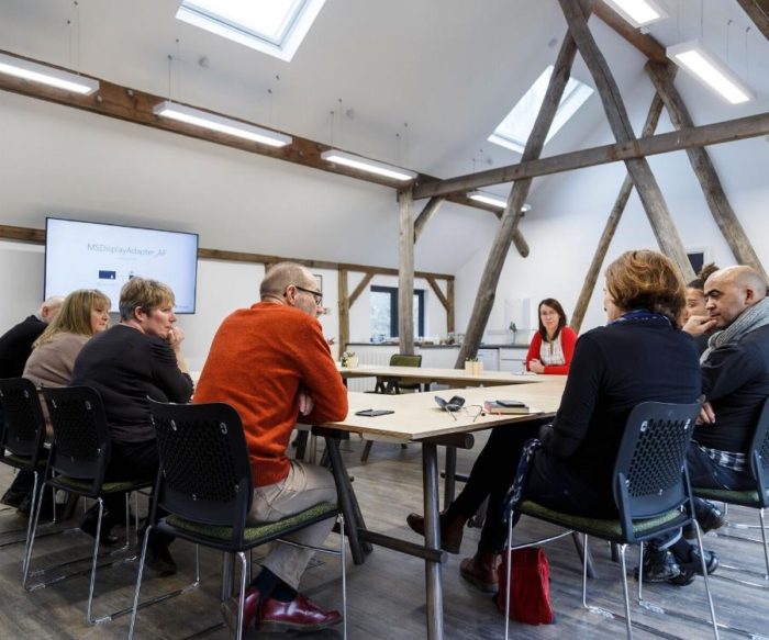 Hire a Meeting Room in Manchester | Trafford Ecology Park